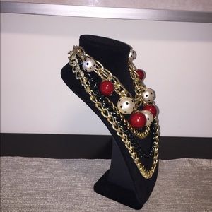 Jewelry | Bold Oversized Necklace | Poshmark